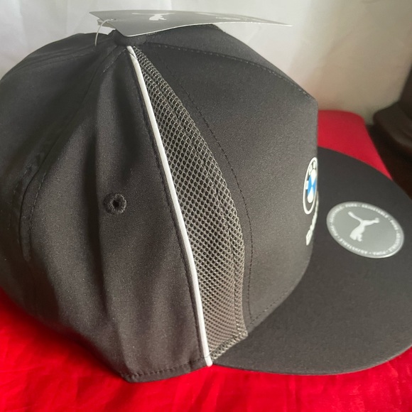 Puma | Accessories | Puma Bmw M Motorsport Unisex Cap Black Original ...